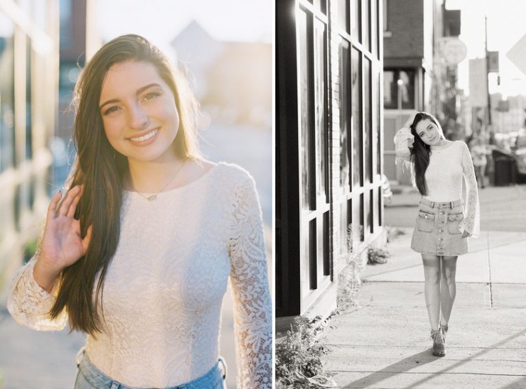 Grace, High School Senior 2018 Kansas City, Missouri | Lindsey Pantaleo ...