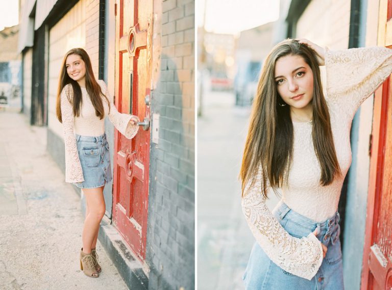 Grace, High School Senior 2018 Kansas City, Missouri | Lindsey Pantaleo ...