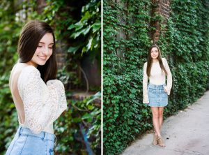 Grace, High School Senior 2018 Kansas City, Missouri | Lindsey Pantaleo ...