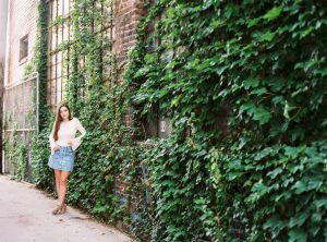 Grace, High School Senior 2018 Kansas City, Missouri | Lindsey Pantaleo ...