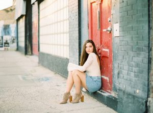 Grace, High School Senior 2018 Kansas City, Missouri | Lindsey Pantaleo ...