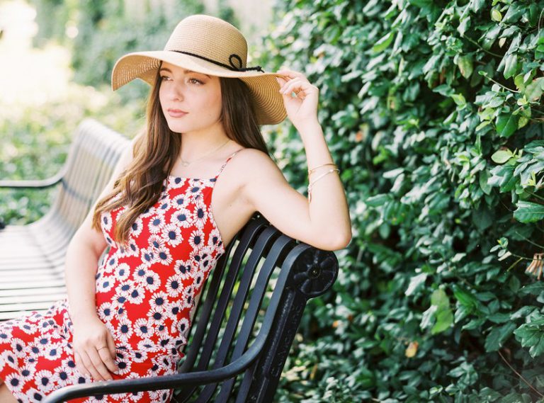 Grace, High School Senior 2018 Kansas City, Missouri | Lindsey Pantaleo ...