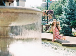 Grace, High School Senior 2018 Kansas City, Missouri | Lindsey Pantaleo ...
