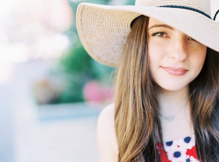 Grace, High School Senior 2018 Kansas City, Missouri | Lindsey Pantaleo ...